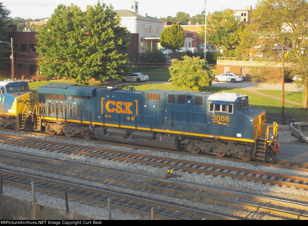 CSX 3086